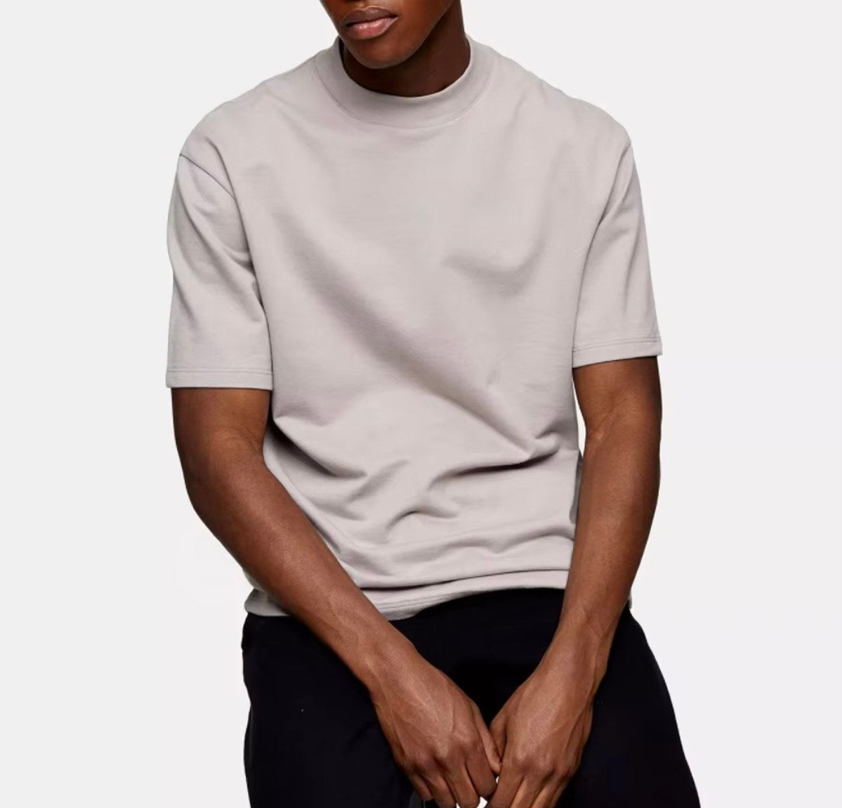 THE KAZDAN OVERSIZED T-SHIRT